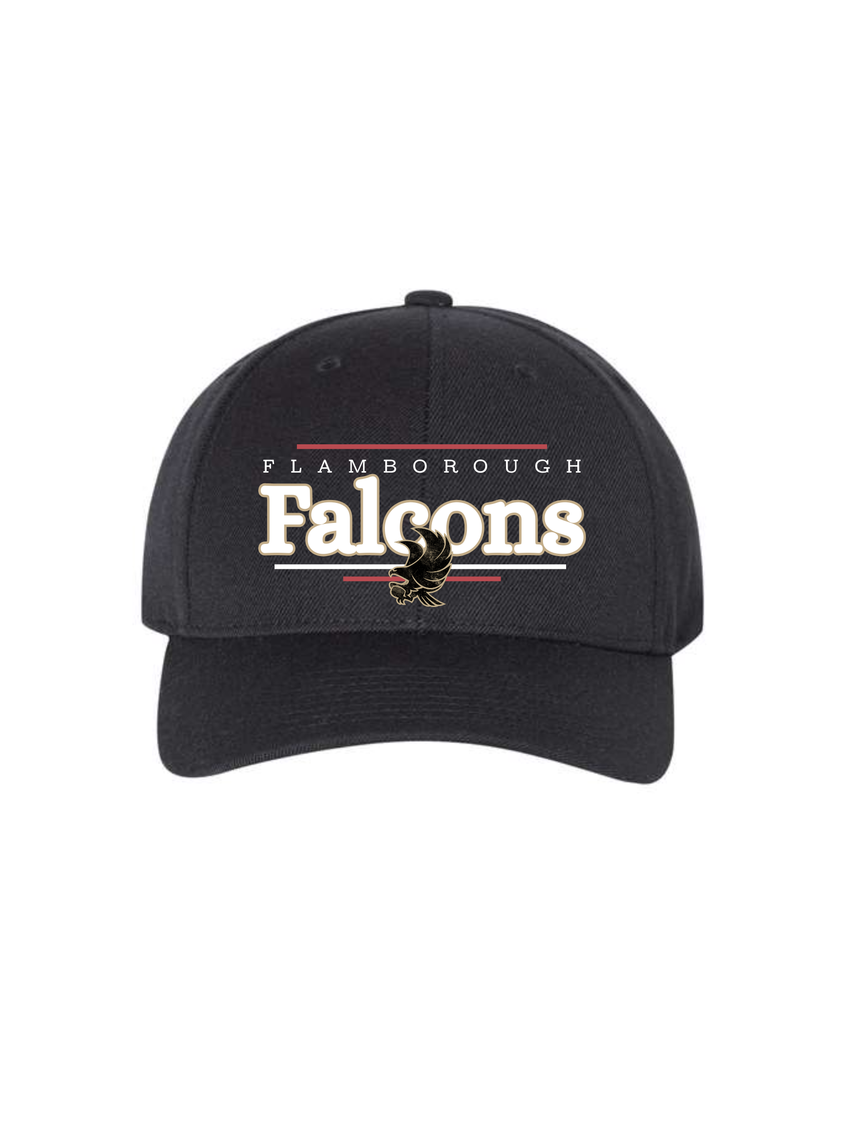 The Falcons Rink Cap – The Hollow Co.